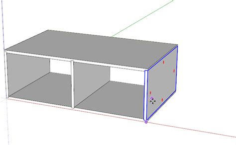 Scale To Precise Dimensions SketchUp SketchUp Community