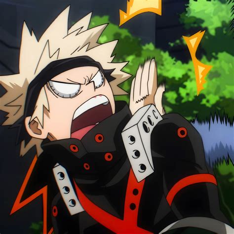 Katsuki Bakugo Sobrenatural Tutorial De Desenho Boku No Hero Academia