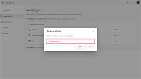 How To Use Microsoft Authenticator TechCult