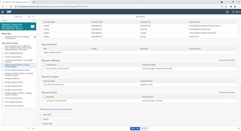 Fiori App Library Free SAP Online Training Tutorial