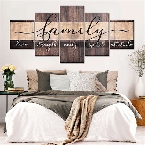 5 Savvy Tips To Take Care Of Your Canvas Wall Art In Bedroom Working