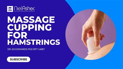 Cupping For Hamstrings Youtube