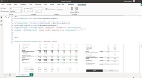 Kundan Pandey On Linkedin Fp Powerbi Excel Fpna Dax