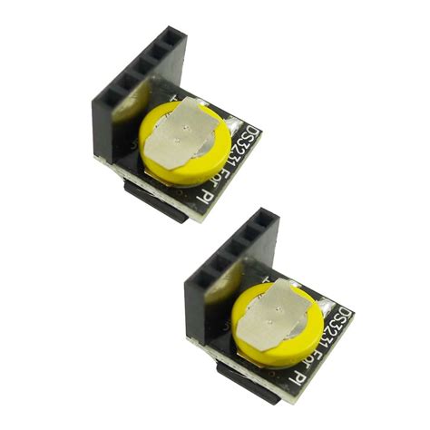 Unleashing Precision The Ds3231 Real Time Clock Module Review
