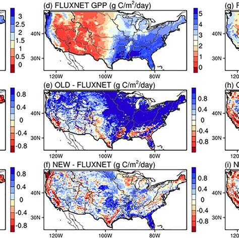 Climatological Mean Of A Modis Lai From 2002 To 2015 M² M² D Download Scientific