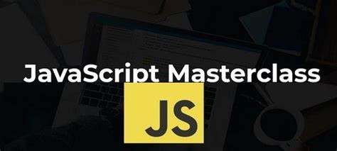 Javascript For Beginners Masterclass 人人资源网