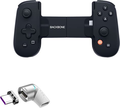 Amazon Com BoxWave Adapter Compatible With Backbone One Android MagnetoSnap PD Angle