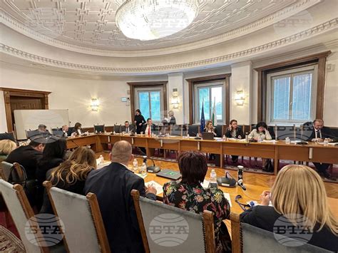 Правната комисия в Народното събрание гласува промените в НПК на второ четене Утро