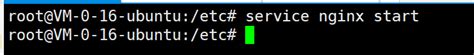 ubuntu安装nginx apt get nginx 1 25 1 csdn博客