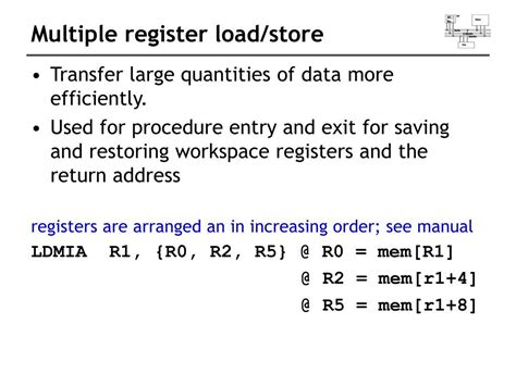 Ppt Arm Assembly Programming Powerpoint Presentation Free Download Id418212