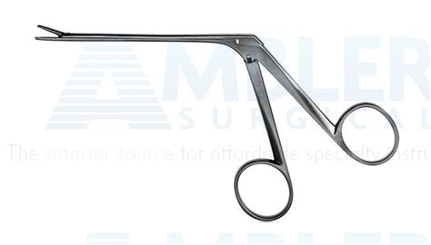 Hartman Alligator Ear Forceps 3 12 26 7655