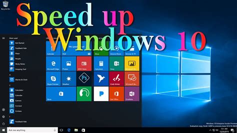 Windows 10 Reduce Ram Memory Usage And Speed Up Pc In A Few Steps Youtube