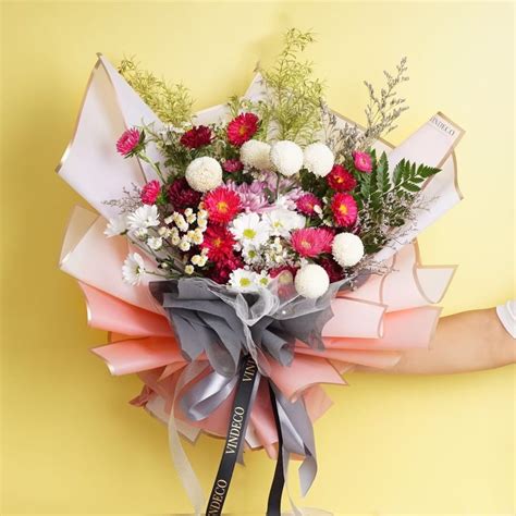 Buket Bunga Fresh Vindeco Florist