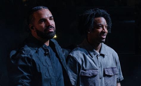 Drake And 21 Savage Announce New Joint Album Her Loss And Its Release