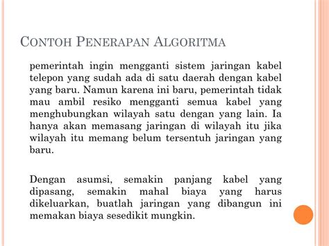 Ppt Algoritma Greedy Minimum Spanning Tree Powerpoint Presentation Id 6108847