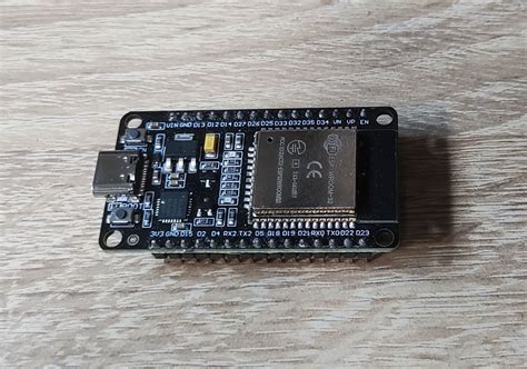 esp32 devkit doit v1 ocs2 esp32 panel software mit webinterface