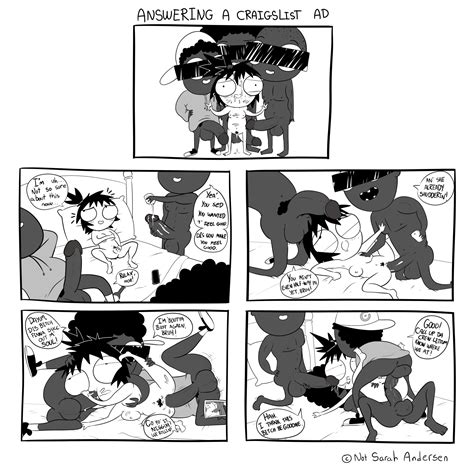 Post 2097843 Blargsnarf Comic Sarahs Scribbles Sarah Andersen Webcomic