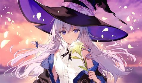 Witch Danbooru