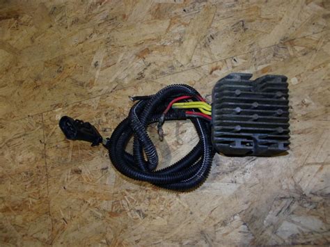 Régulateur De Tension Polaris 570 Ace