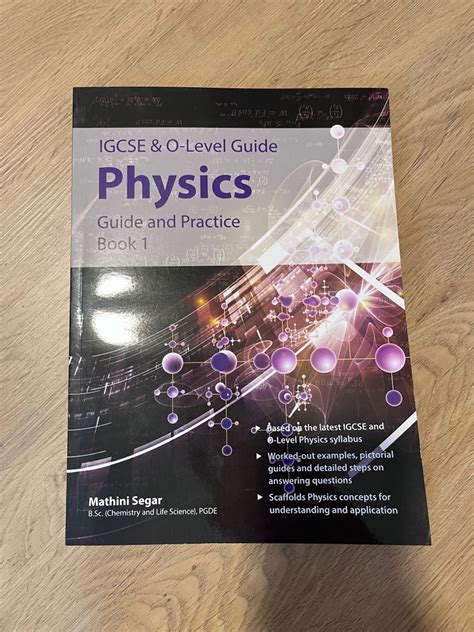 Igcse O Level Physics Guide And Practice Hobbies And Toys Books And Magazines Textbooks On Carousell