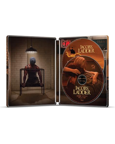 Jacobs Ladder 4k Steelbook® Lionsgate Limited