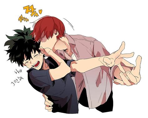 Tododeku Fanart