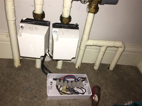Another Nest Install Question DIYnot Forums