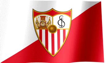 Sevilla Fc Flag  All Waving Flags
