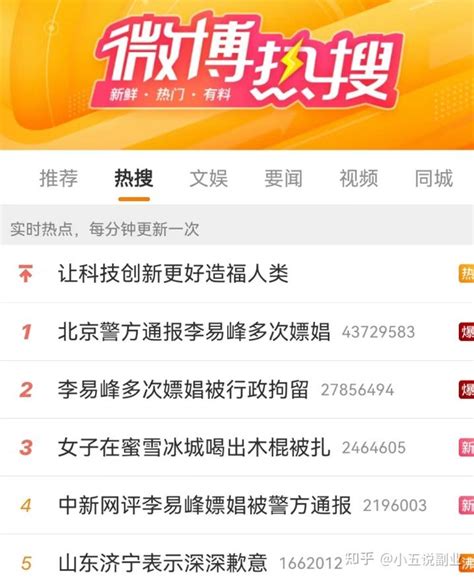 实锤北京警方通报李易峰多次嫖娼多品牌撇清关系主演作品被除名 知乎