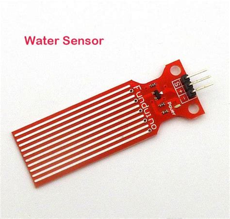 Jual Sensor Ketinggian Permukaan Air Water Level Sensor Module