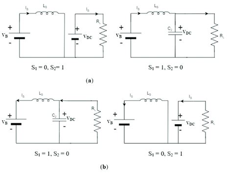 Topologies Of Bidirectional Dc Dc Converter Buck Boost For Bess A
