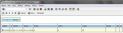 Sap Nco 30 Problem Import Two Table To Sap Rfc Sap Community