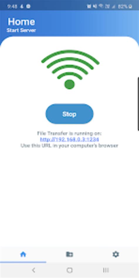 WiFi File Transfer For Android Download