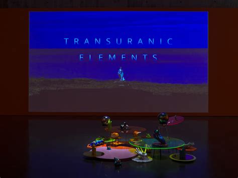 Transuranic Elements Final Work « Alex Billingham Artist