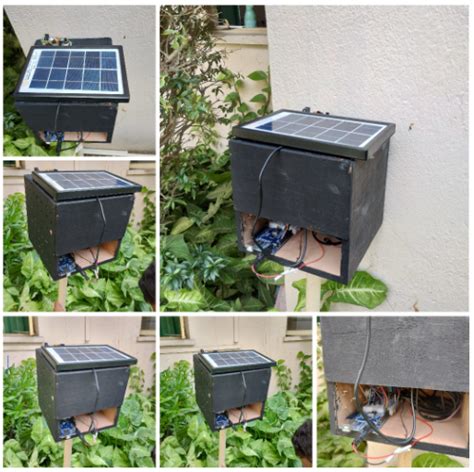 Fund Our Innovation SolarSoilSenseX The Kid Company