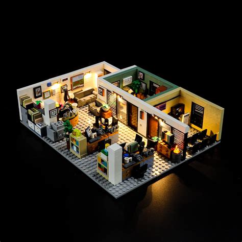The Office Lego Set Online