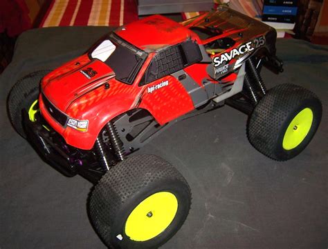 HPI Savage Roller W Servos Pipe SHIPPED R C Tech Forums