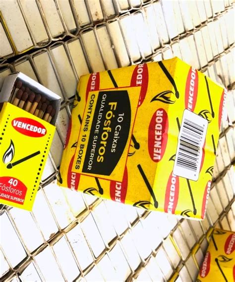 Nigerian Safety Matchbox Reliable And Durable Matches
