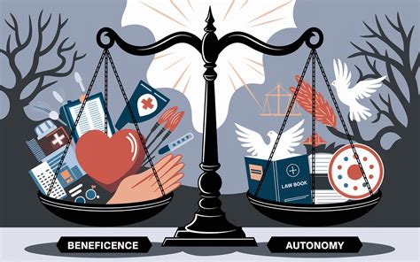 Balancing Autonomy And Beneficence Ethical Dilemmas In P