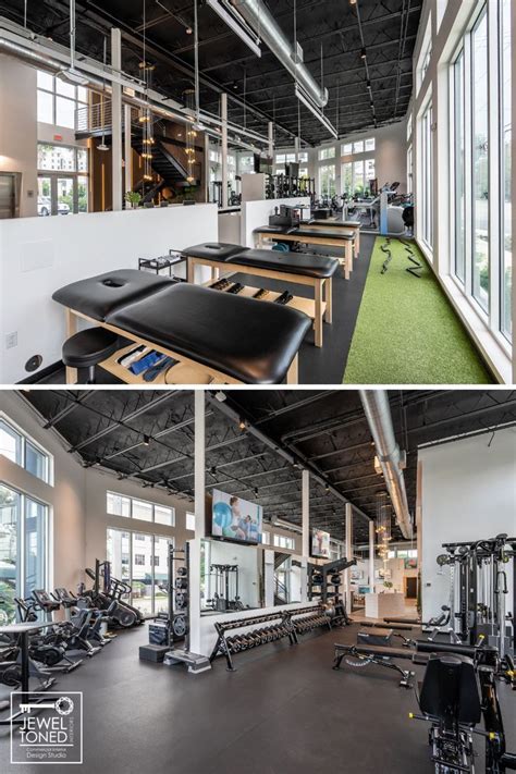Modern Physical Therapy Clinic Interior Design Soflopt