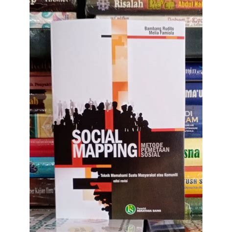 Jual Social Mapping Metode Pemetaan Sosial Shopee Indonesia