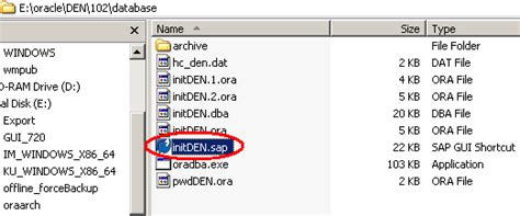 Sap Basis Professionals Sap System Copy Backup Restore Method