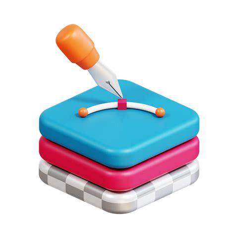 Design And Development 3d Icon 18250030 Png