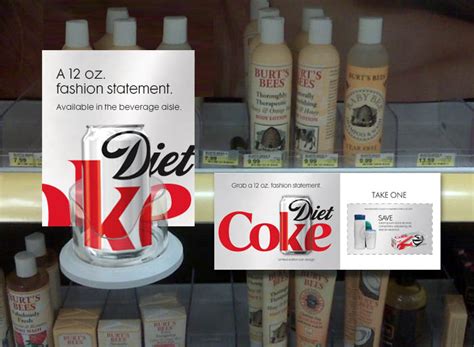 Diet Coke Rebrand Keg Portfolio