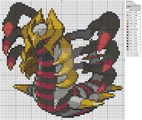Giratina Pixel Art Pixel Art Pokemon Pixel Art Pokemon Art Porn Sex