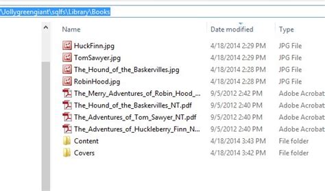 Manipulating Filetable Files Programatically Sqlservercentral