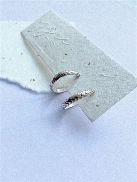 Cuttlefish Hoop Earrings Oggie And Co