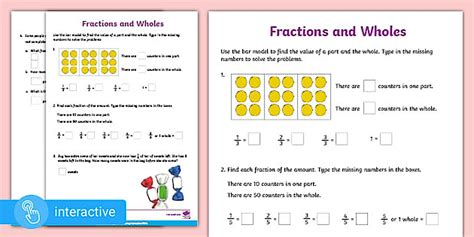 👉 Supports White Rose Y4 Problem Solving Calculate Quantities