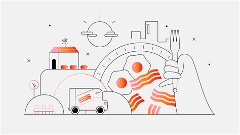 IBM Shape Your Cloud Behance