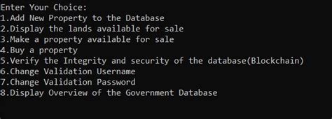 Github Its Not Ganeshproperty Management With Blockchain Sha256 Cpp